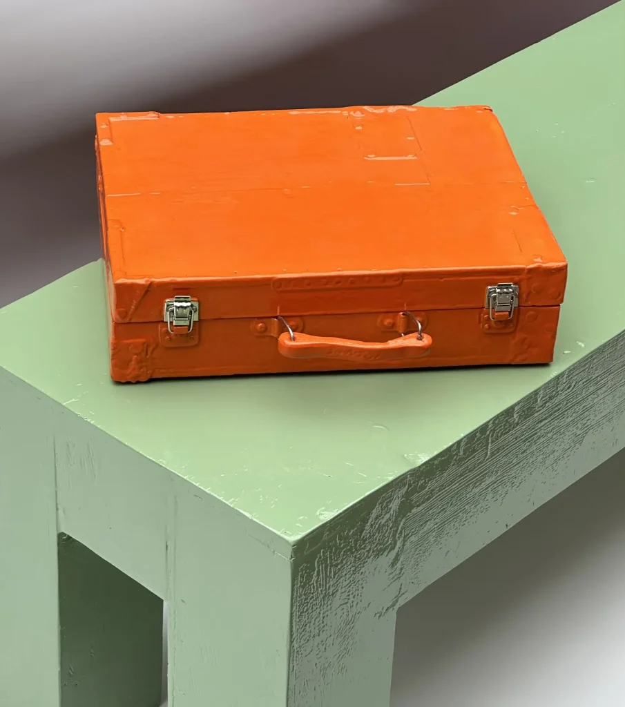 Practice Briefcase by Clovis Atelier | ADORNO DESIGN