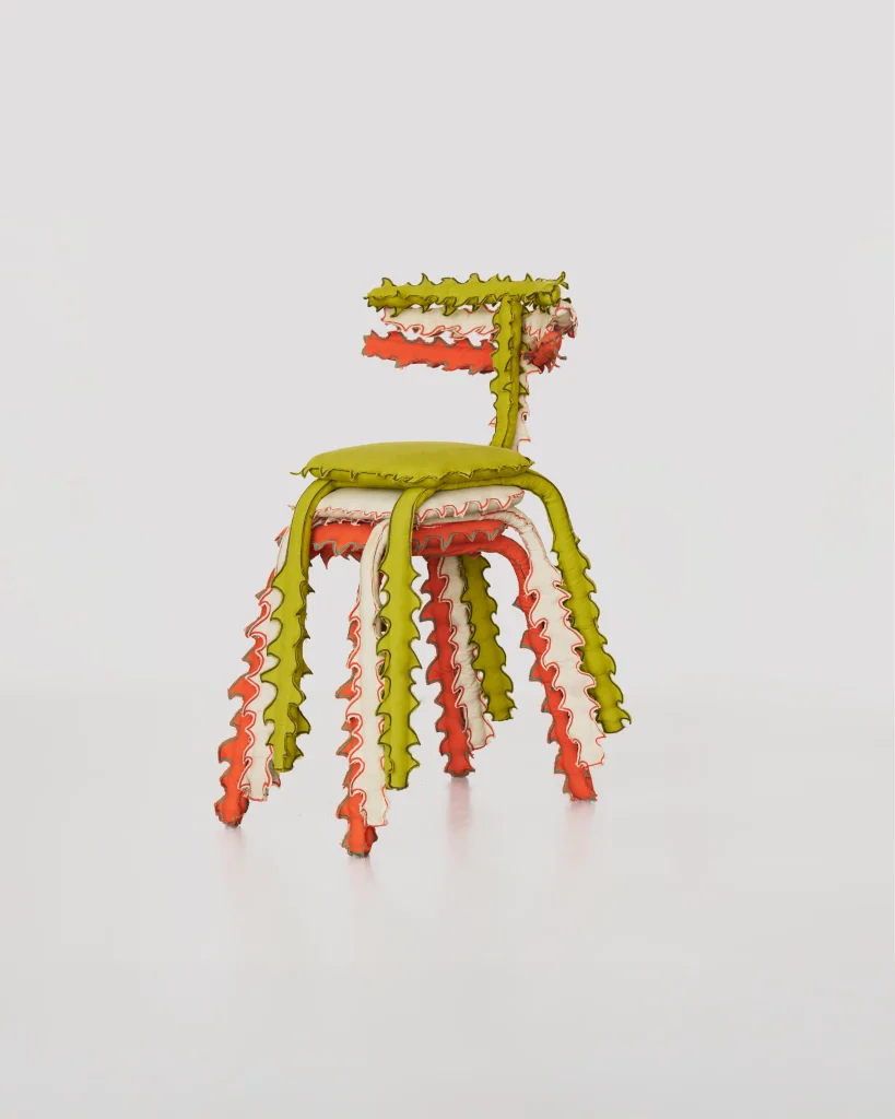 Disguise Series 00 – Chair 01 by ESTO | ADORNO DESIGN