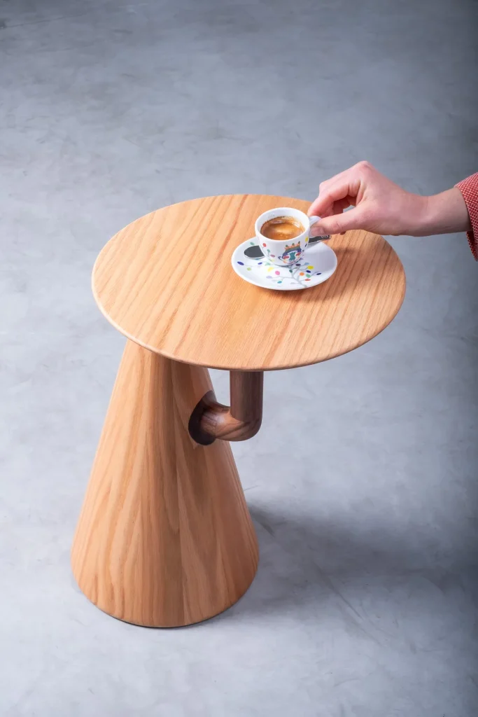 Helping Hand Side Table by noknok | ADORNO DESIGN