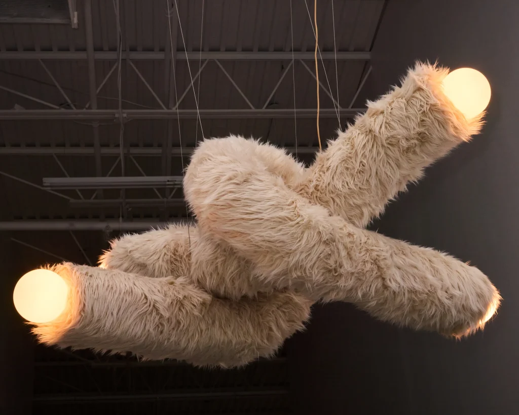 Yeti Pendant Lamp by Studio Daae | ADORNO DESIGN