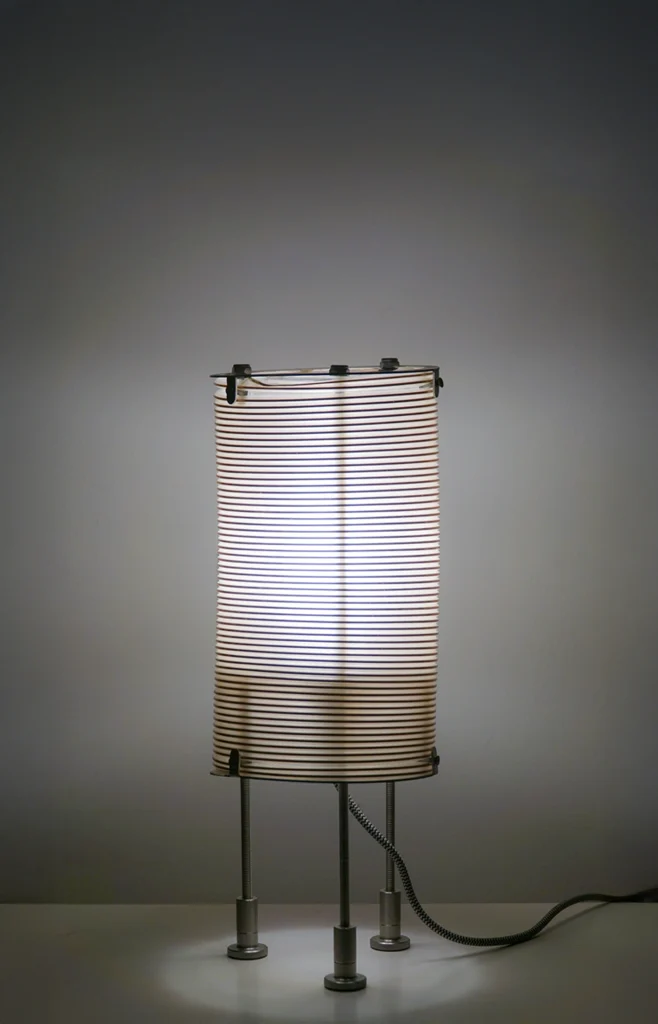 Revivalamp – Repurposed Table Lamp by Shinjae Kim | ADORNO DESIGN