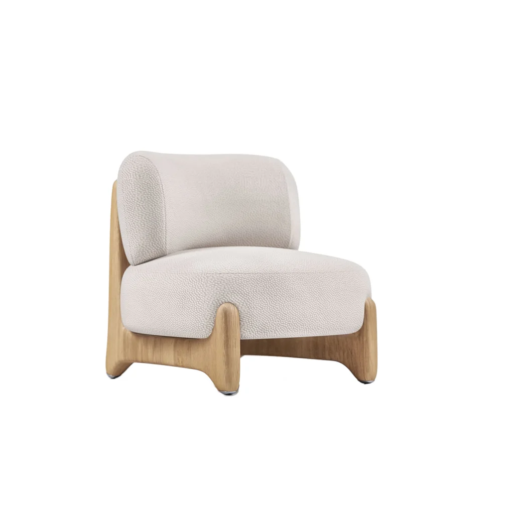 Armchair Tobo by Alter Ego Studio | ADORNO DESIGN