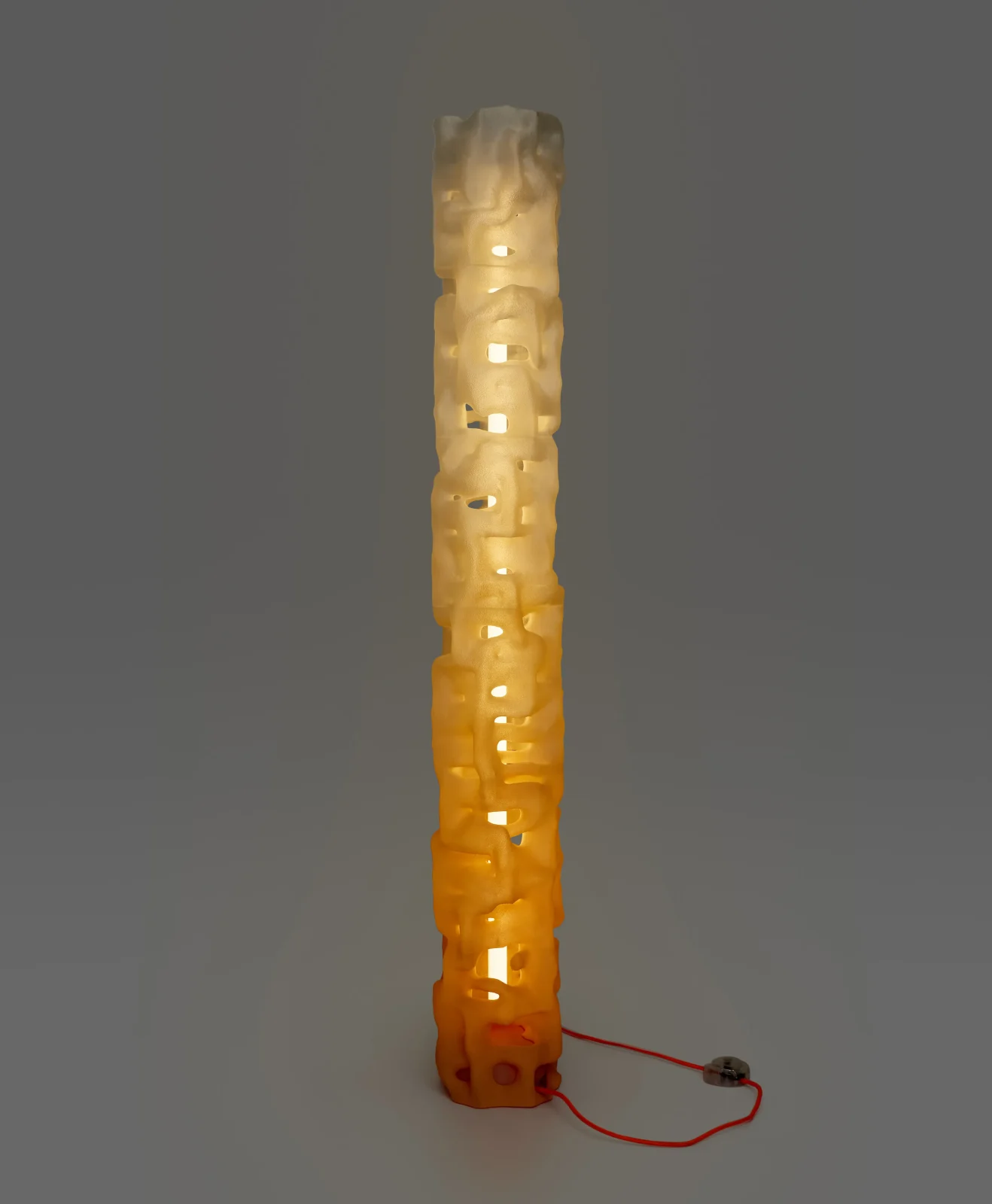 Alherd – 3d Printed Floor Lamp by YET FAB | ADORNO DESIGN