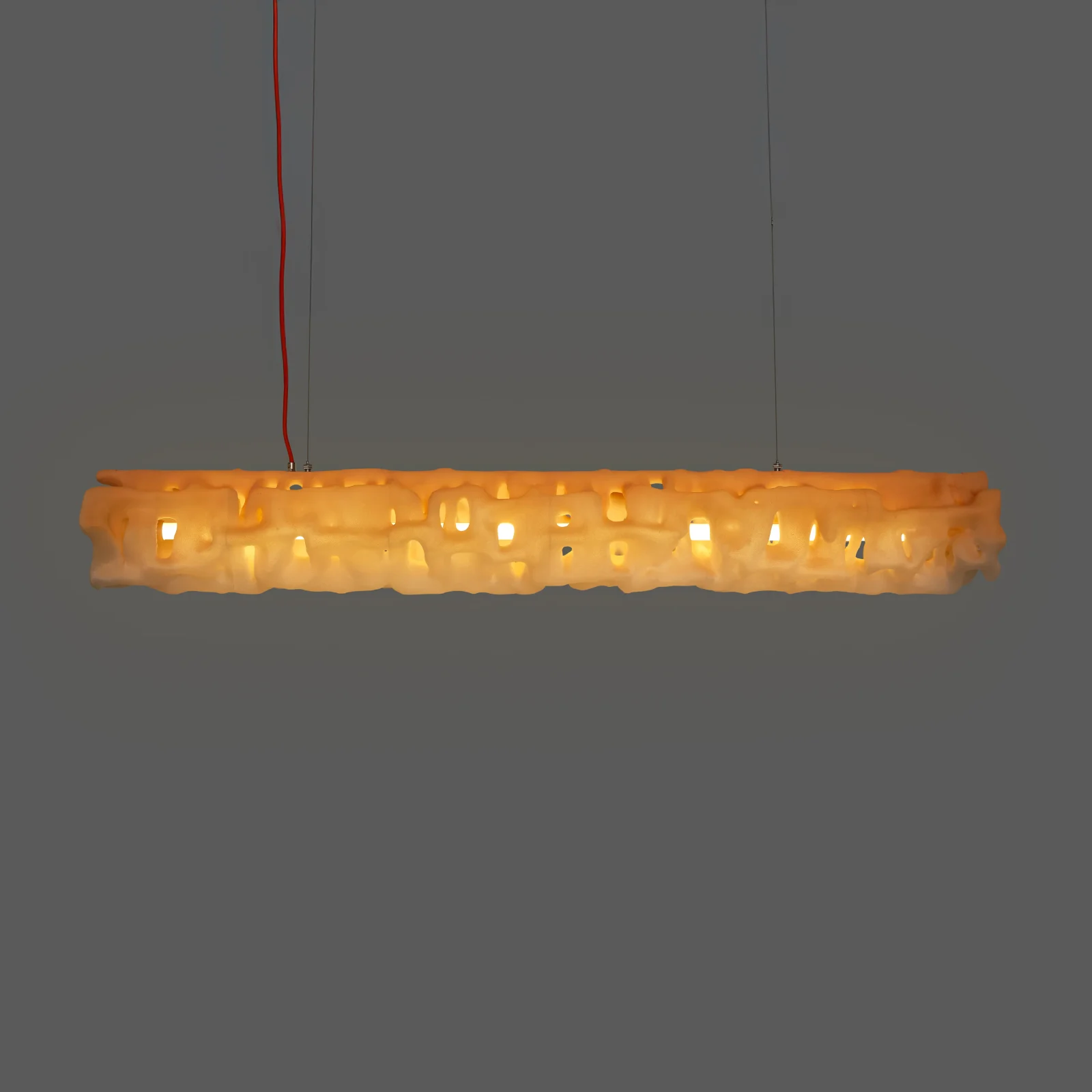 Alherd – 3d Printed Pedant Lamp by YET FAB | ADORNO DESIGN